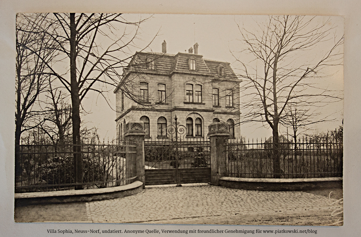 Blog – Jans Wolke.